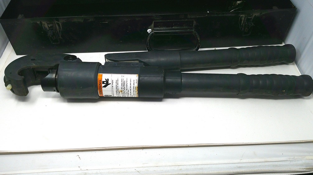 Y750 crimper store